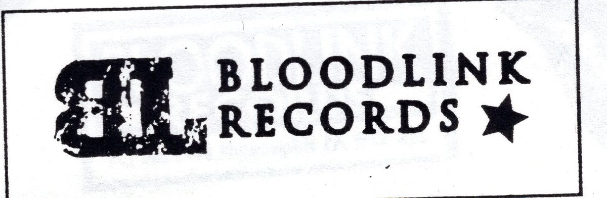 Bloodlink Records & Press – Stickfigure Mailorder